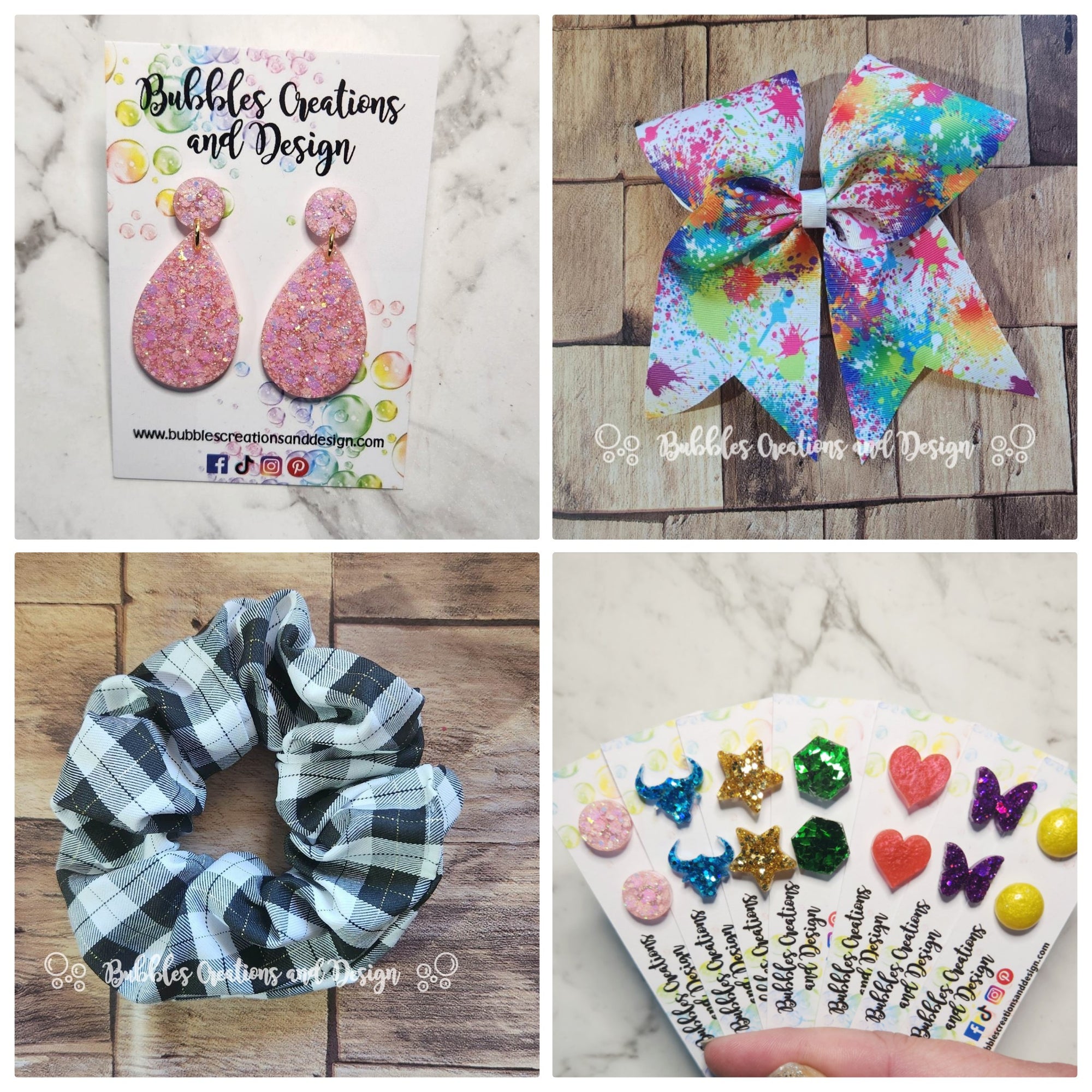 Bubbles Creations and Design